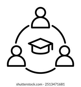 Image result for Vector Images of Collaborative Learning