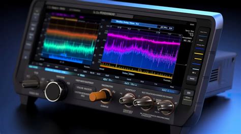 Image result for Radio Spectrum Analyzer