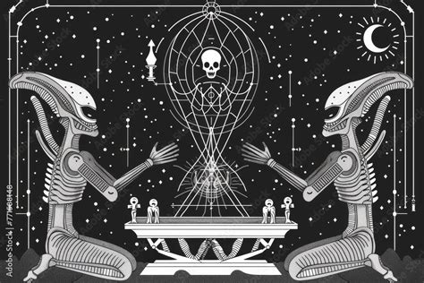 Image result for Alien Occult