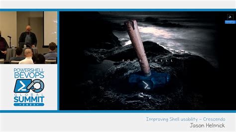 Image result for Jason Helmic PowerShell