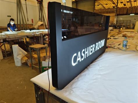 Image result for LED Strip Light Box