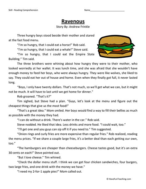 Image result for Have Fun Teaching Reading Comprehension