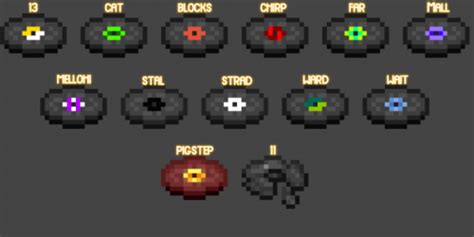 Image result for Minecraft Disc Tier List