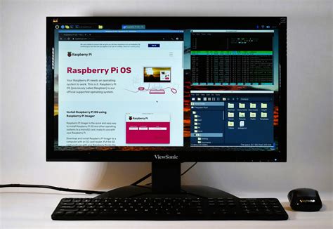 Image result for Raspberry Pi Monitor Mount