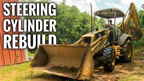 Image result for Backhoe Rebuild