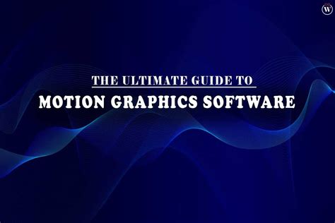 Image result for Motion Graphics Animation Software