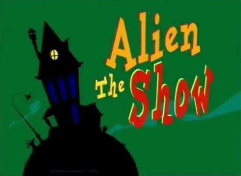 Image result for Alien Talk Show