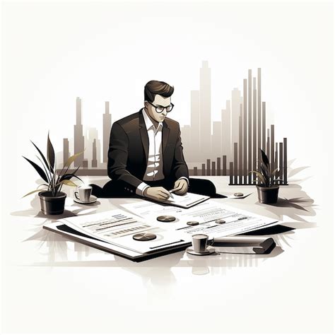 Image result for Financial Planner Drawing