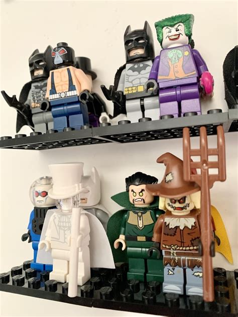 Image result for LEGO Batman Flash Minifigures Collection