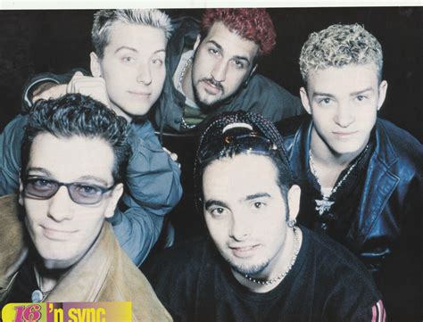 Image result for Nsync Magazine Covers