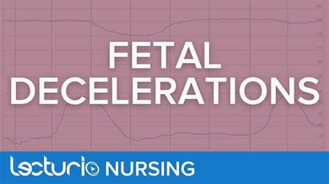 Image result for Variable Decelerations