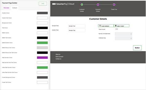 Image result for SmartView Font Color Change