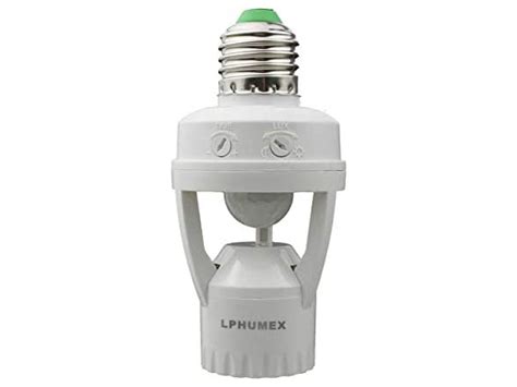 Image result for Motion Sensor Light Socket