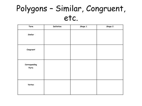 Image result for Examples of Polygons