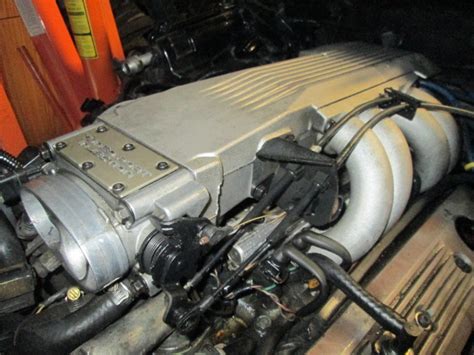 Image result for Corvette Tuned Port Injection