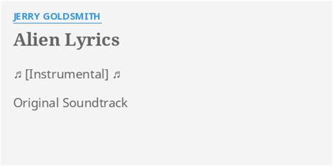 Image result for Alien Thief Lyrics