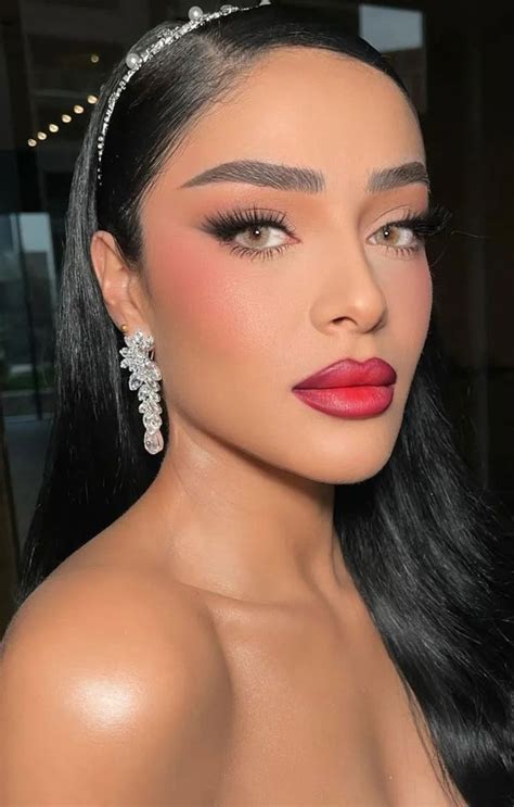 Image result for Makeup Ideas for Bride