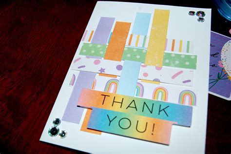 Image result for Card Making Using Up Leftover