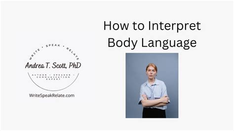 Image result for Body Language Interpretation