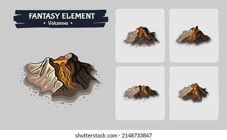 Image result for Volcano Symbol