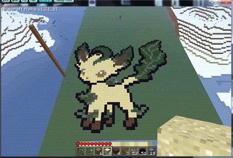 Minecraft pixel art by OHCF on DeviantArt