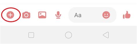 Image result for Send a File through Messenger