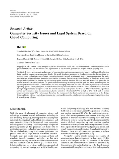 Image result for The Legal Issues Involved in the Secure Computer