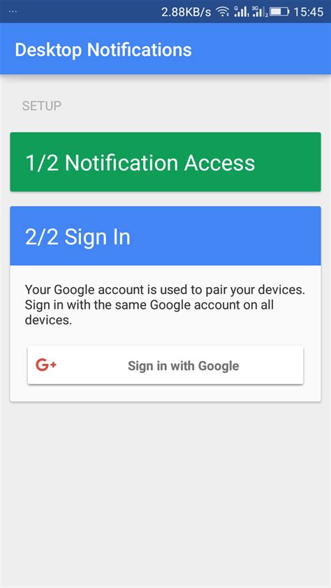 Image result for Android Windows-style Notification