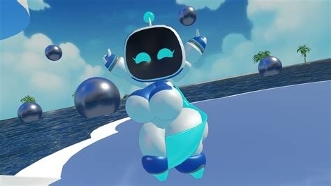 Image result for VRChat Bot Avatar