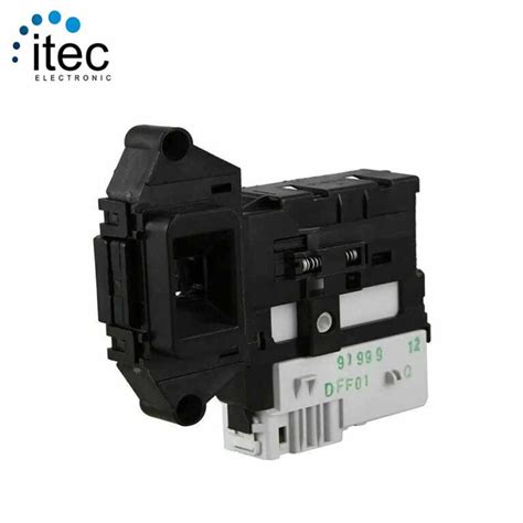 Image result for Washing Machine Door Switch Testing