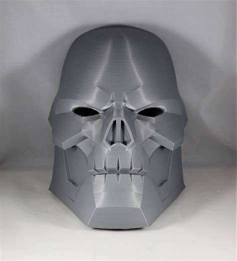 Image result for Taskmaster Skull Mask