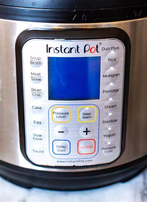 Image result for How to Program Instant Pot for Slow Cooking