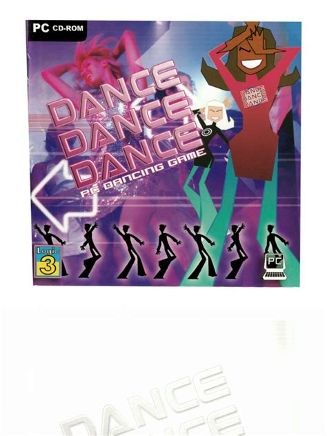 Image result for Computer Game Dance