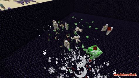 Image result for Minecraft Death Animation Mod