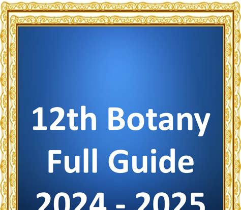 Image result for 12th Botany 5th Lesson Question Answer In Tamil