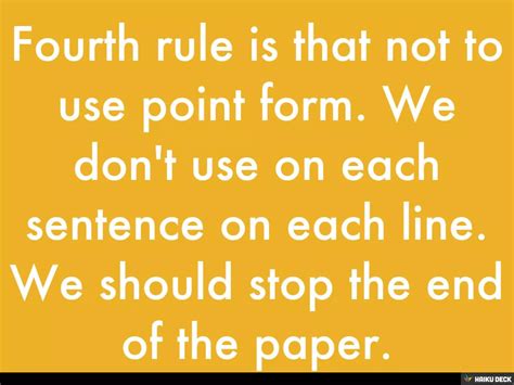 Image result for Basic Rules of Paragraph Writing