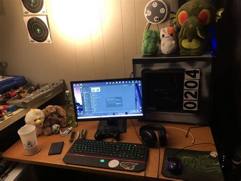 Image result for Real Comp Setup