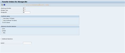 Image result for SAP LS26 Transaction Tutorial