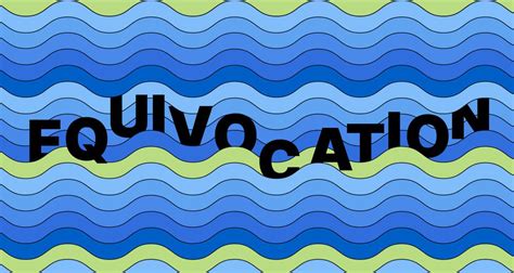 Image result for Video Examples of Equivocation