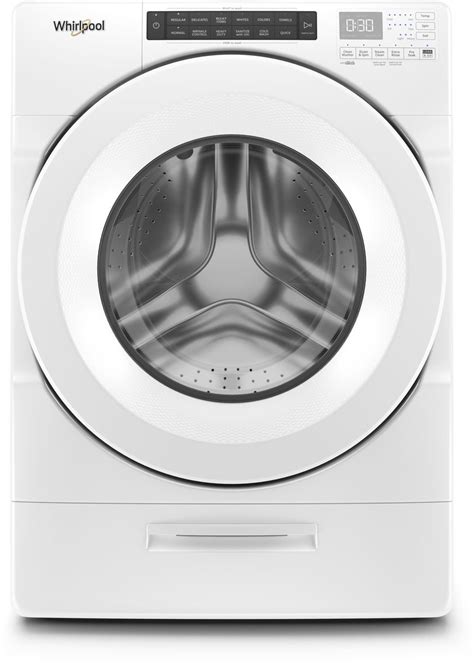 Image result for Stackable Front Load Washer Whirlpool