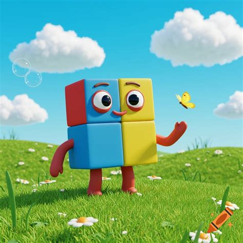 Image result for NumberBlocks Logo