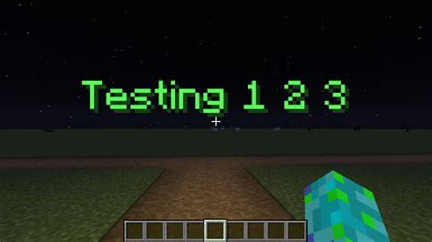 Image result for How to Use Title Command Minecraft 1.16