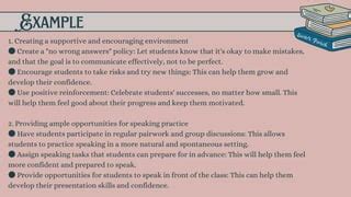 Image result for Compensation Strategy of Learning Speaking