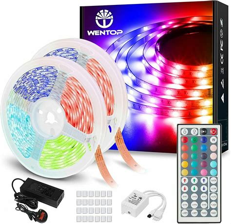 Image result for Color Changing LED Room Lights