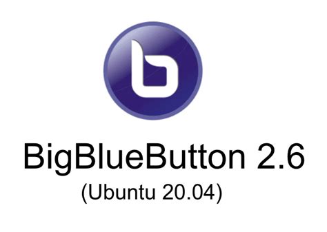 Image result for Setup BigBlueButton