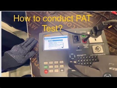 Image result for PAT Testing Cheat Sheet