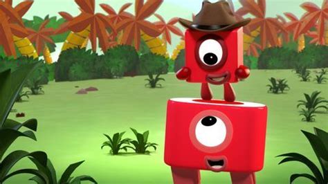 Image result for NumberBlocks Show