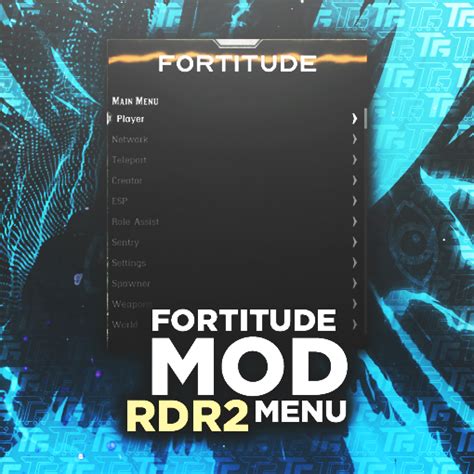 Image result for Discord RDR2 Mod Menus