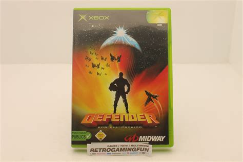 Image result for Defender Xbox