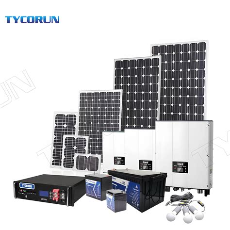 Image result for Solar 12V Lighting System